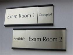 Namesplates-Directory Boards